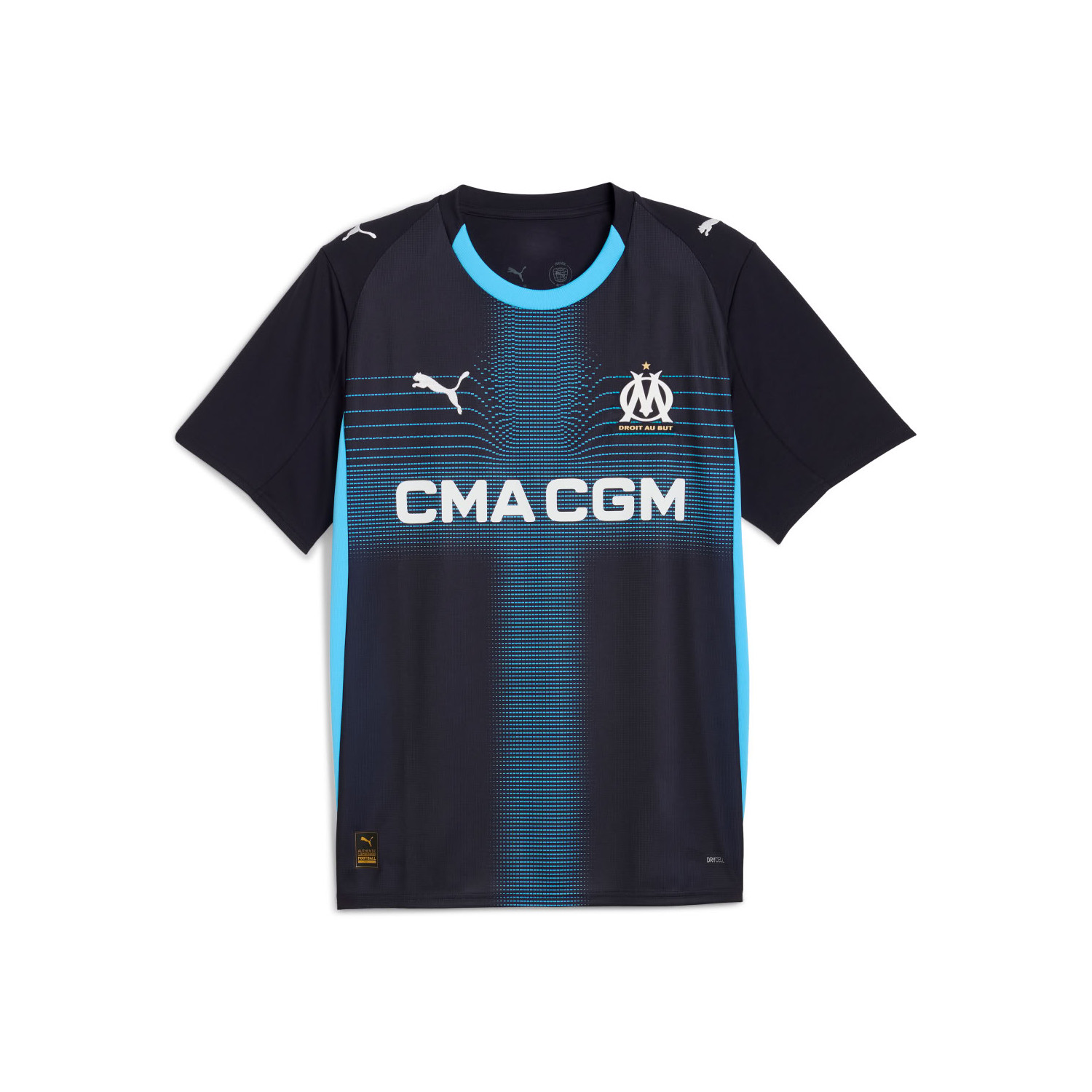 Maillot OM extérieur 2025/26 sur Foot.fr