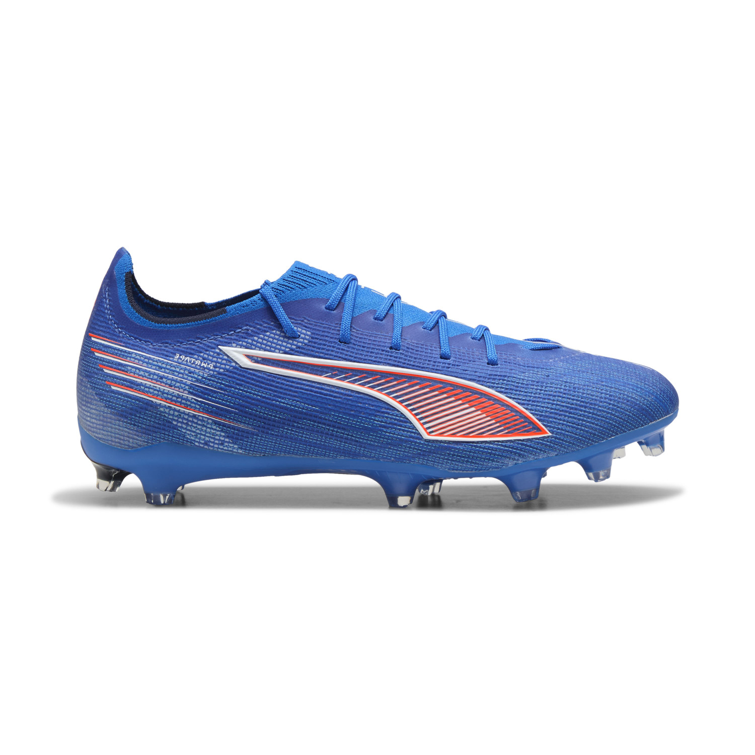 Puma Ultra 6 Pro FG/AG bleu rouge sur Foot.fr