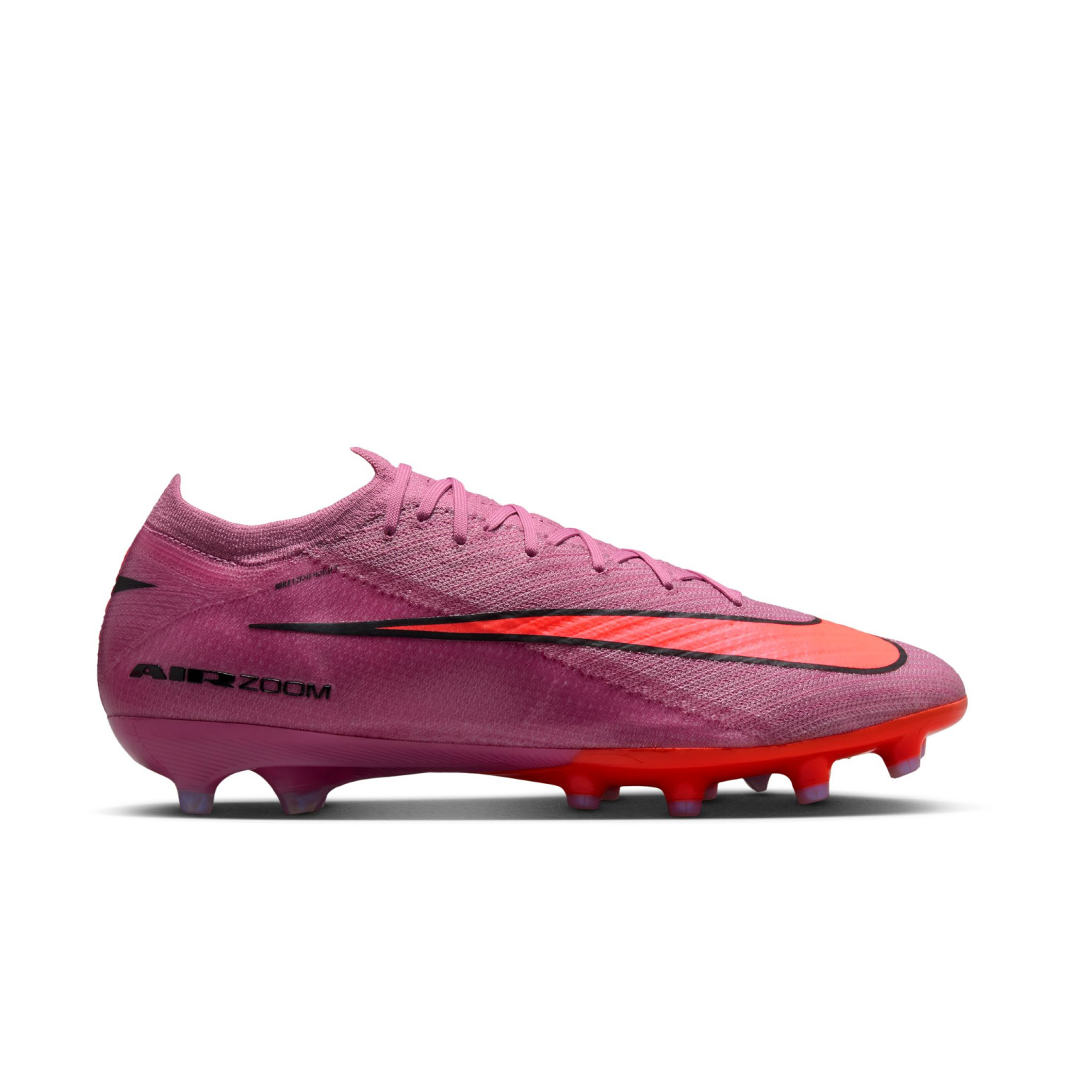 Nike Air Zoom Mercurial Vapor 16 Elite AG-Pro rose sur Foot.fr