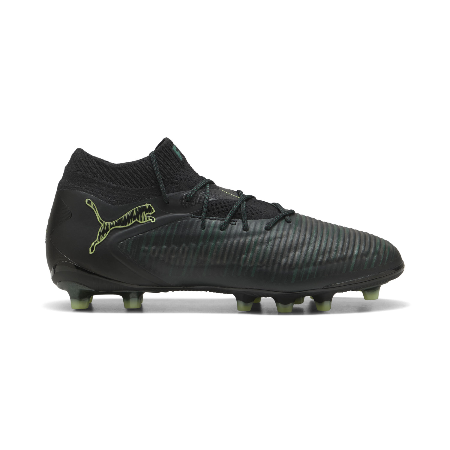 Puma Future 8 Ultimate AG noir sur Foot.fr