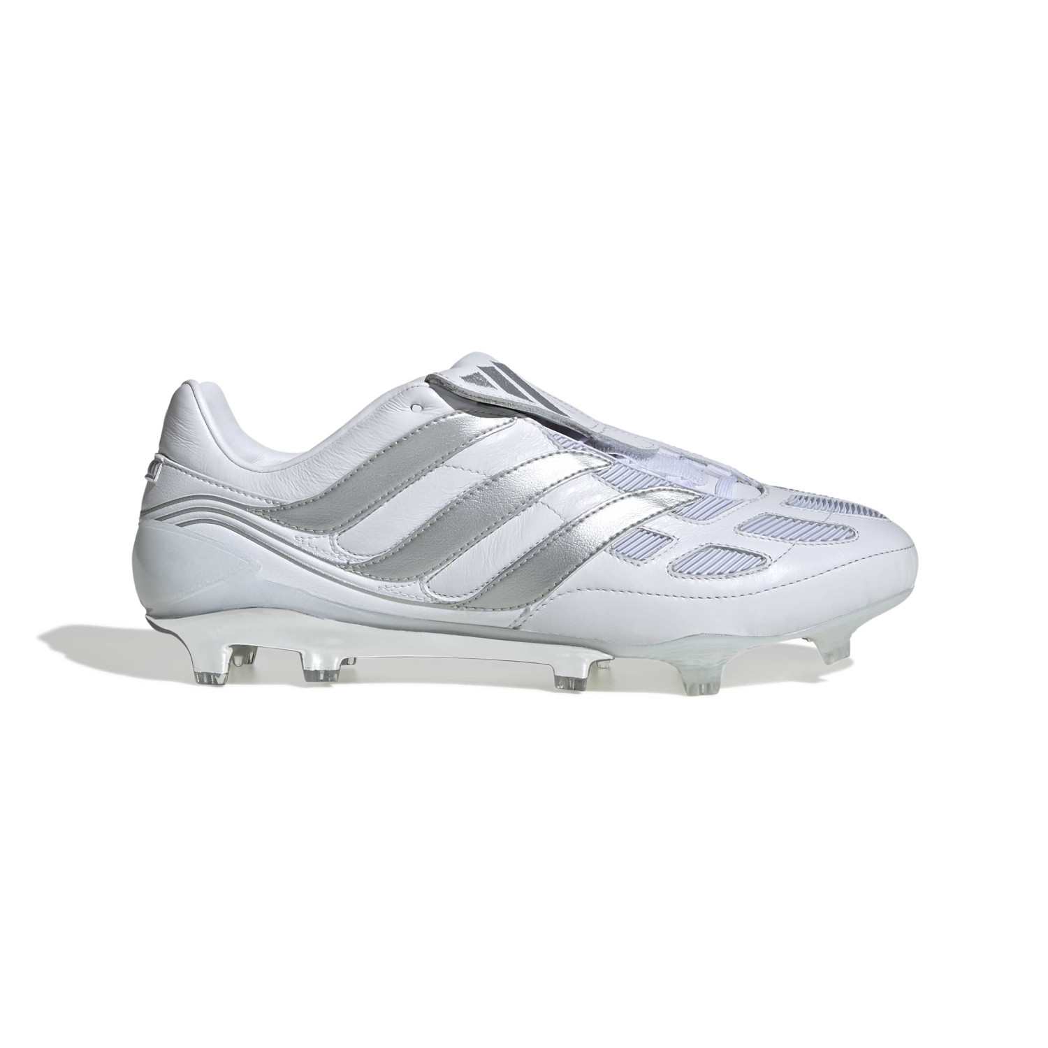 adidas Predator Precision Elite FG blanc sur Foot.fr