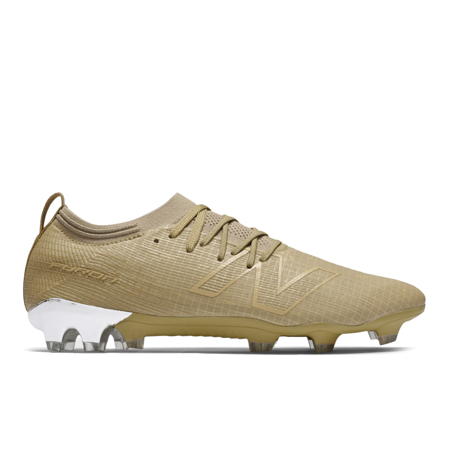 New Balance Furon V8 x Stone Island Elite FG vert sur Foot.fr
