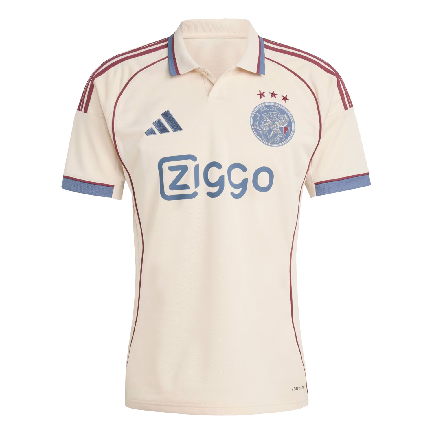 Maillot Ajax Amsterdam third 2025/26 sur Foot.fr