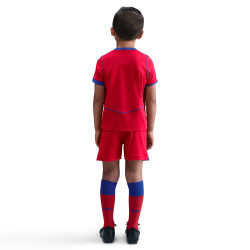 Tenue enfant PSG third 2025/26 sur Foot.fr