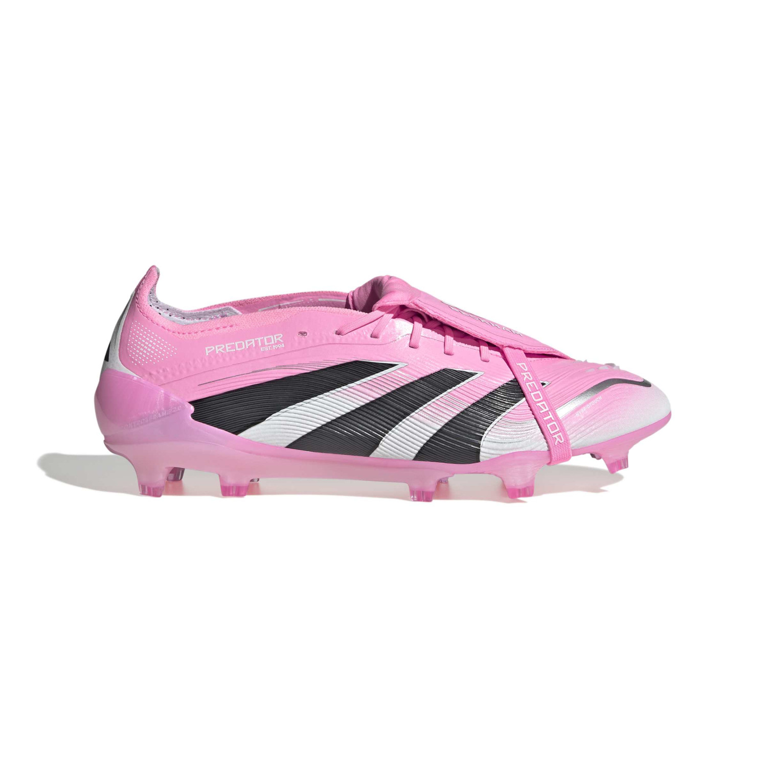 adidas Predator Beckham Elite FT FG rose sur Foot.fr