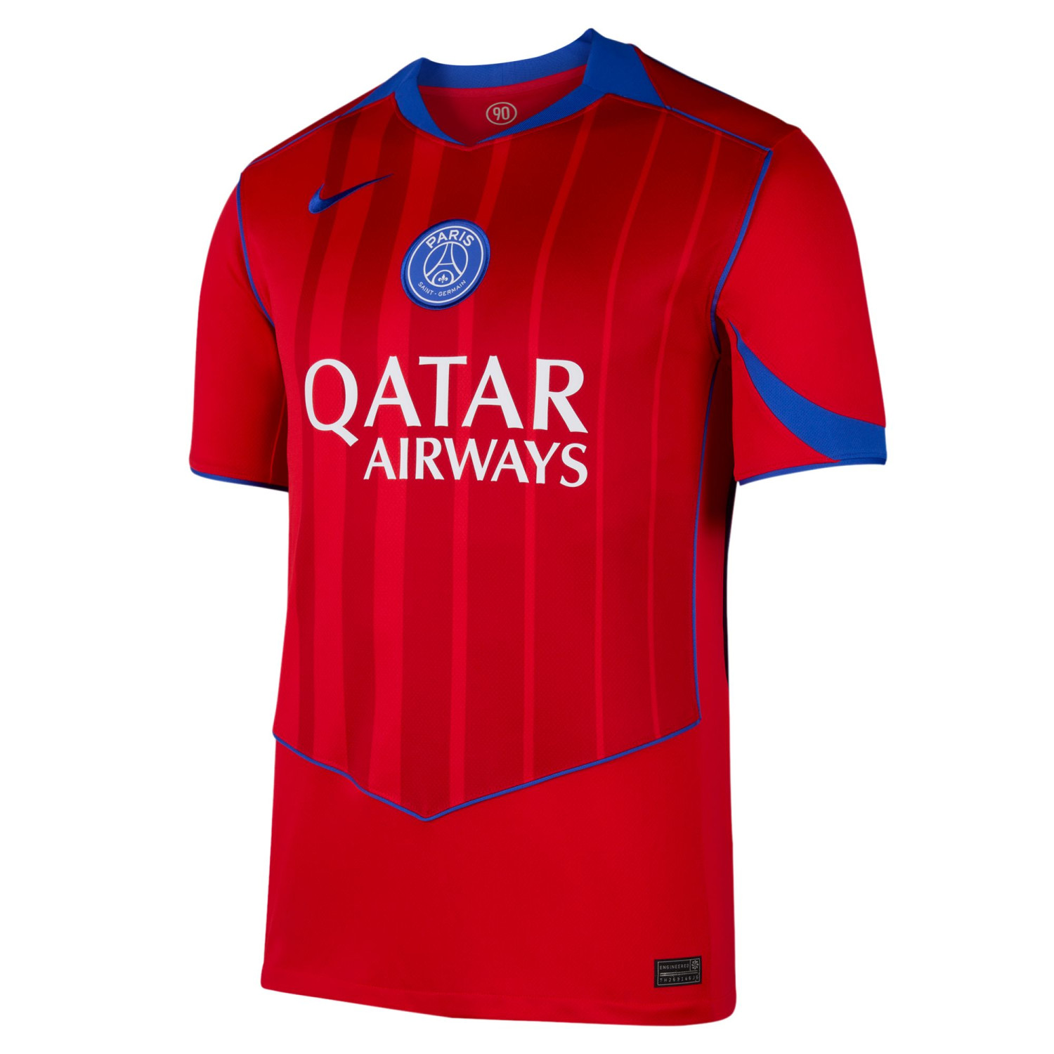 Maillot PSG third 2025/26 sur Foot.fr