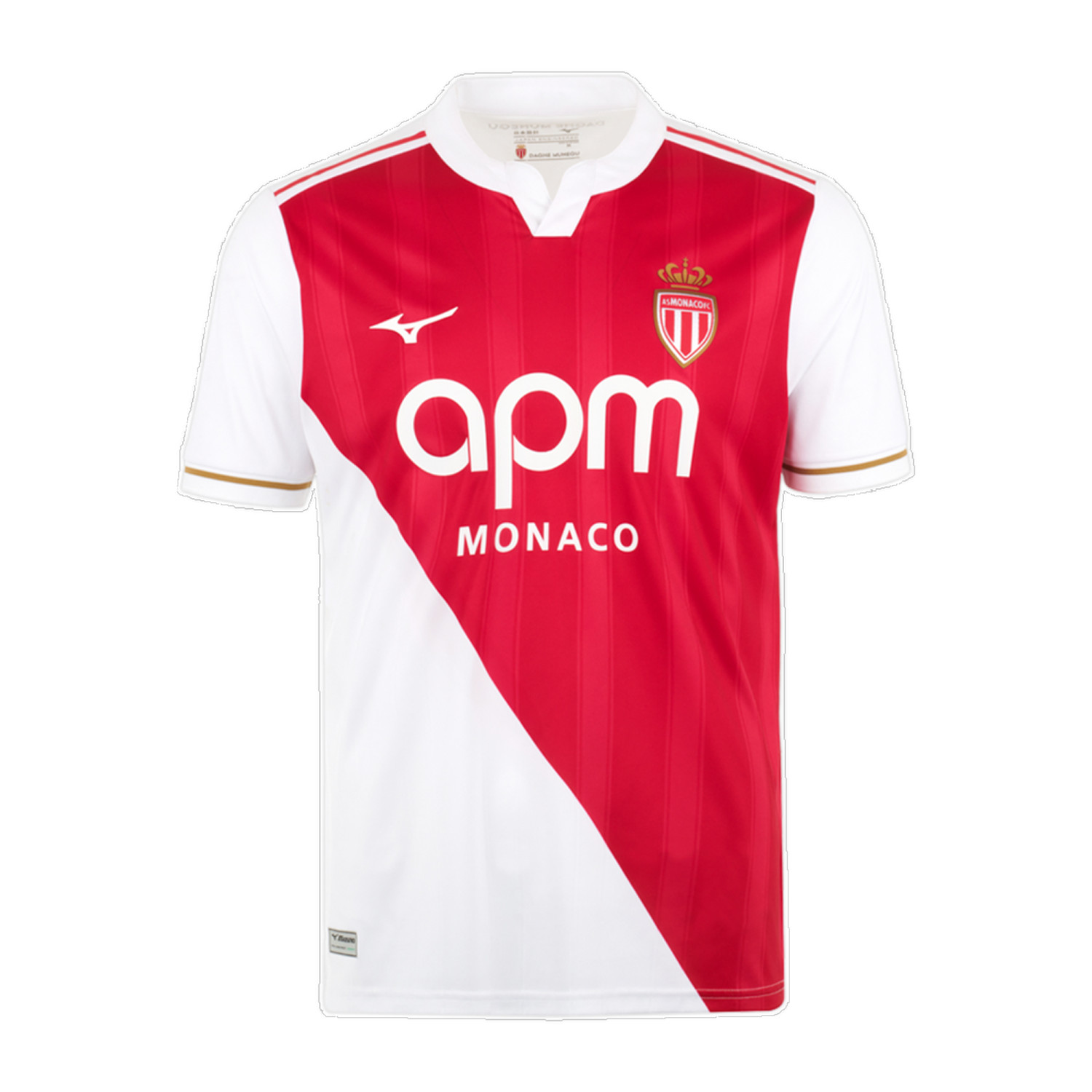 Boutique AS Monaco, Produits Officiels Supporter De L'ASM - Foot.fr