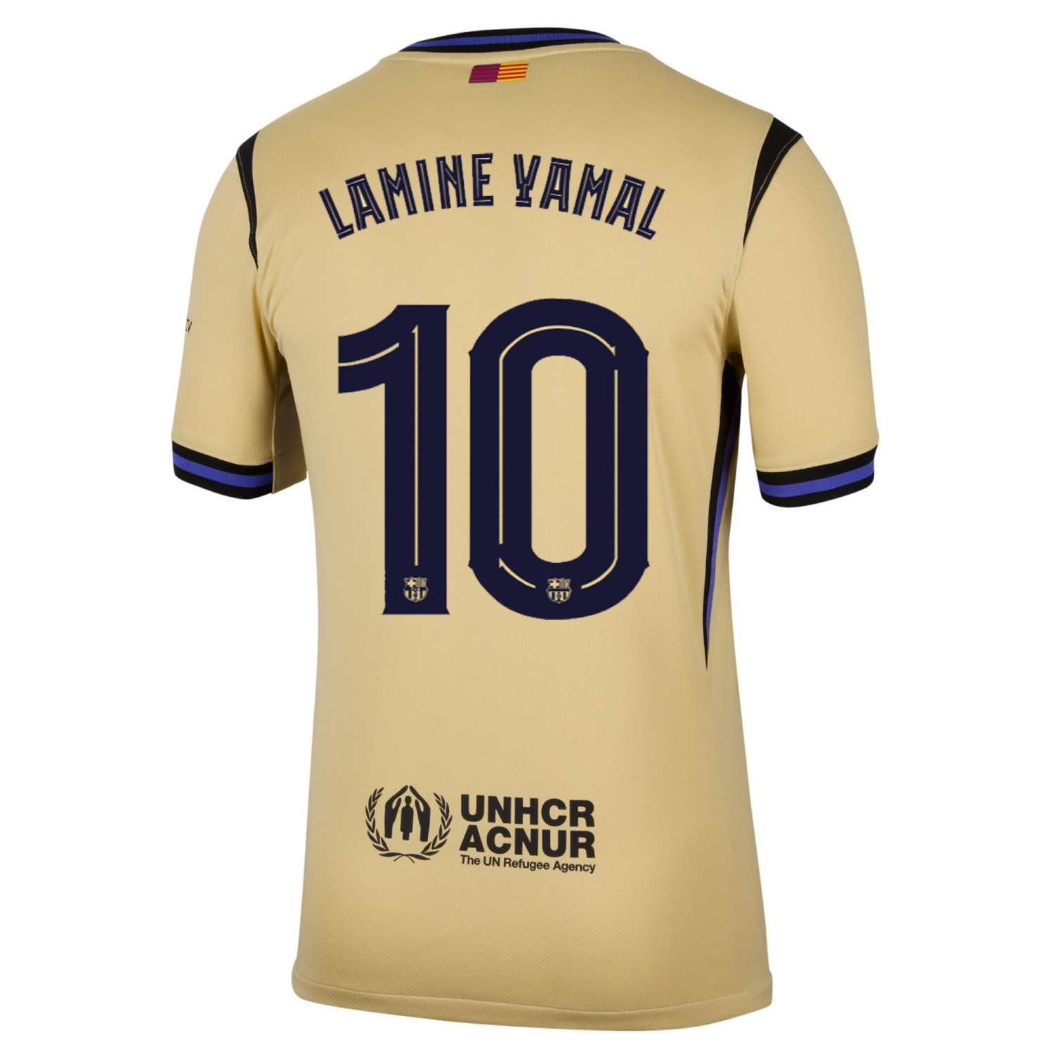 Maillot Lamine Yamal FC Barcelone Ext rieur 2025 26 Sur Foot fr Maillot Lamine Yamal FC Barcelone Ext rieur 2025 26 Sur Foot fr