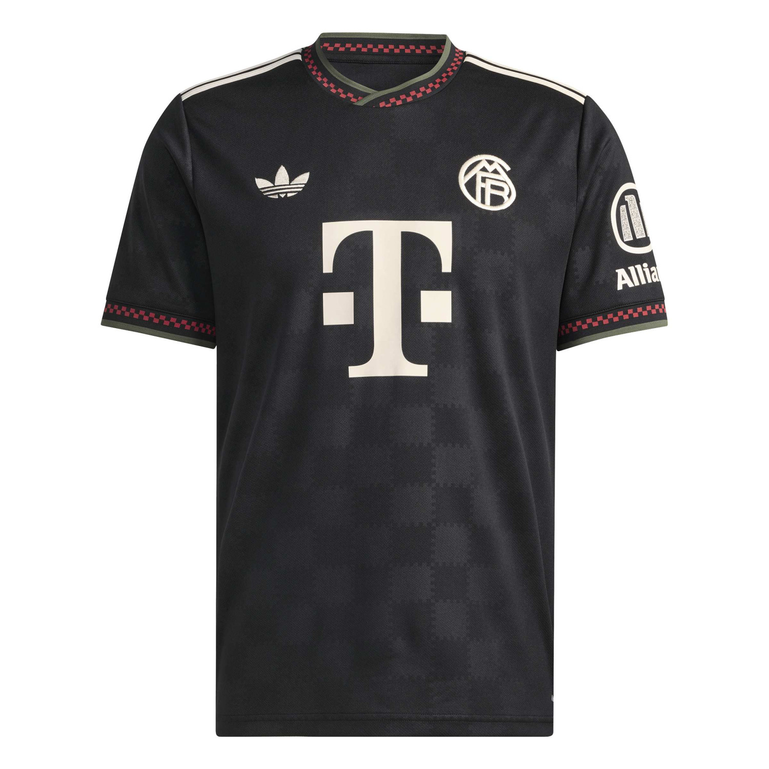 Maillot Bayern Munich third 2025/26 sur Foot.fr