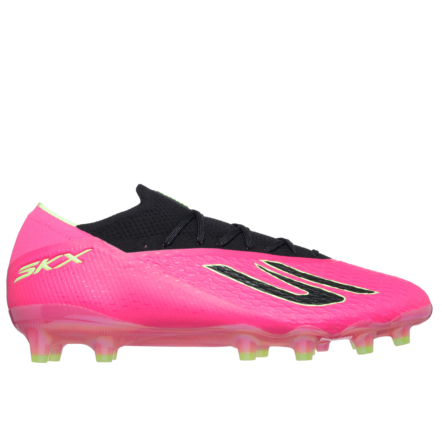 Skechers SKX_2 Elite AG rose sur Foot.fr