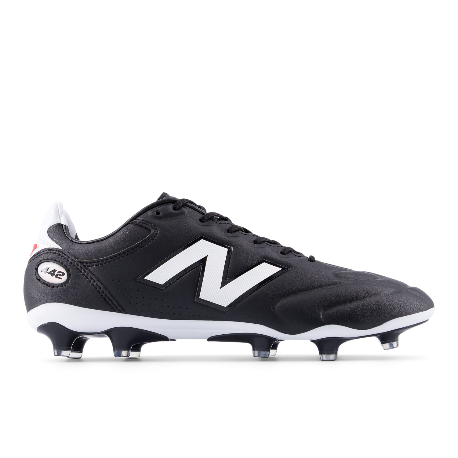 New Balance 442 V3 Elite FG noir sur Foot.fr