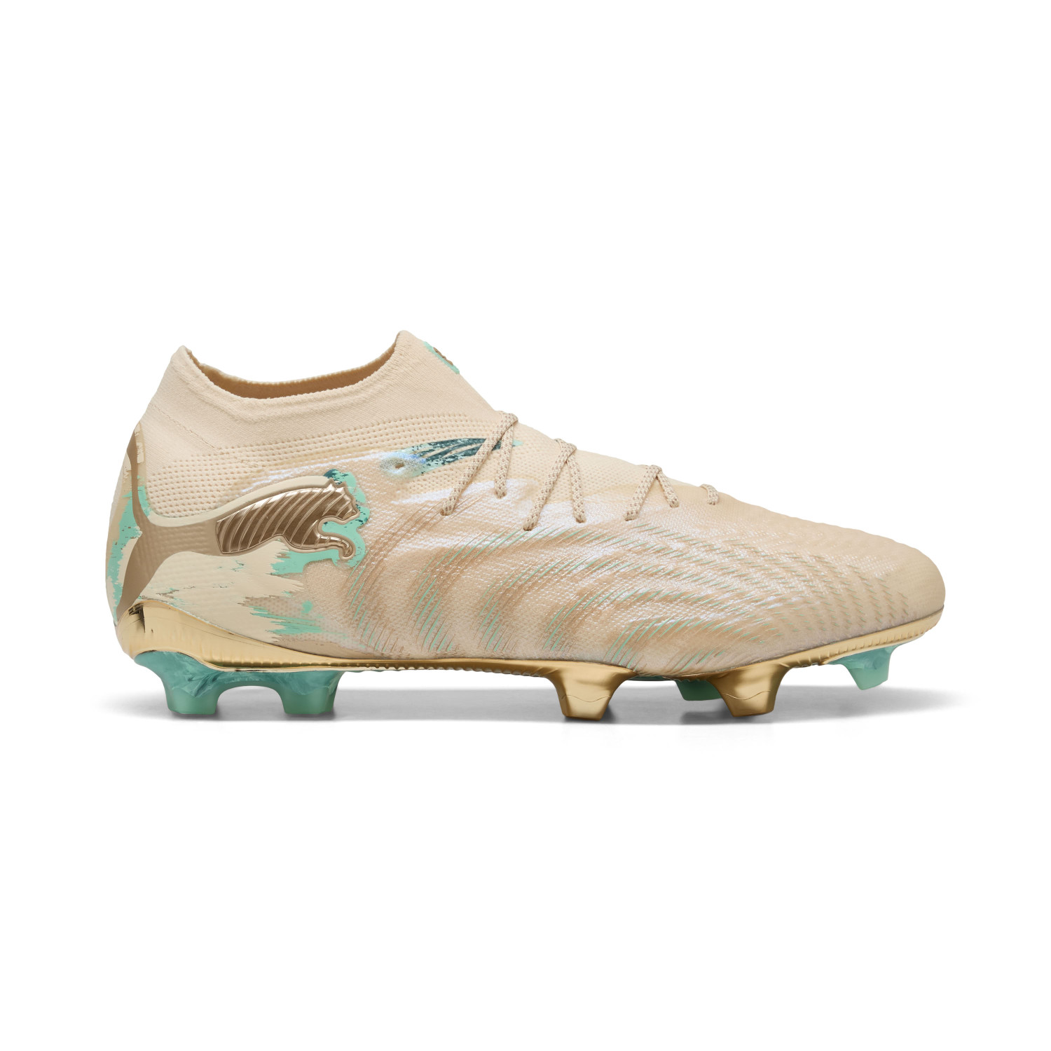 Puma Future 9 Chinese New Year Elite FG beige sur Foot.fr