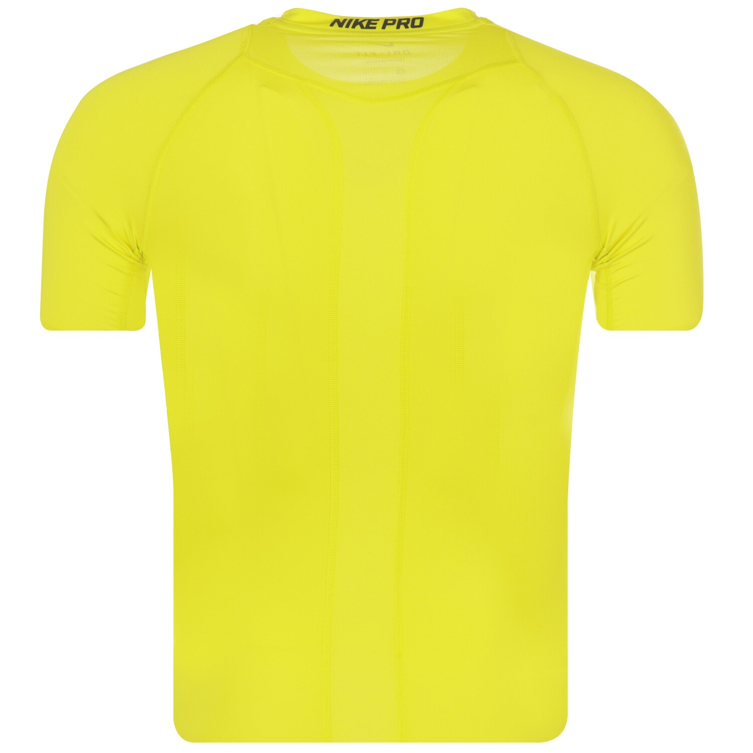 Maillot Technique Nike jaune 2018/19 sur Foot.fr