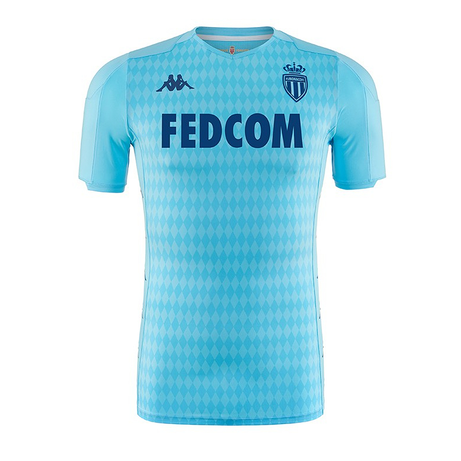 Maillot junior AS Monaco third 2019/20 sur Foot.fr