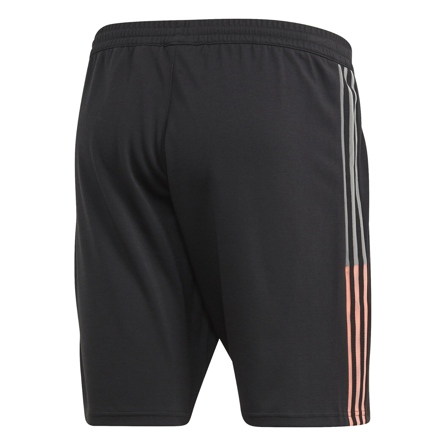 Short entraînement adidas Tango noir rose sur Foot.fr