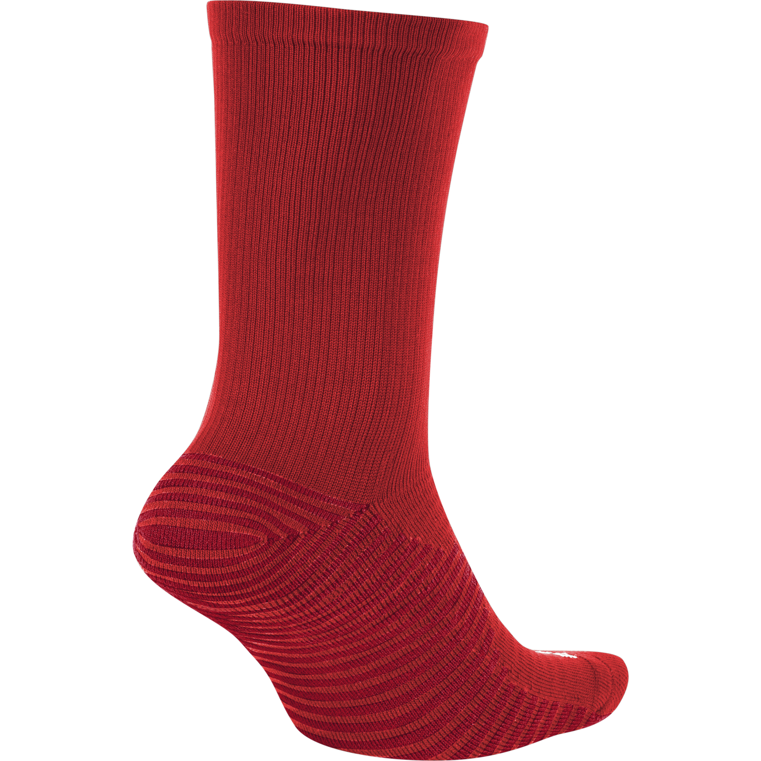 Chaussettes Nike Squad Crew rouge sur Foot.fr