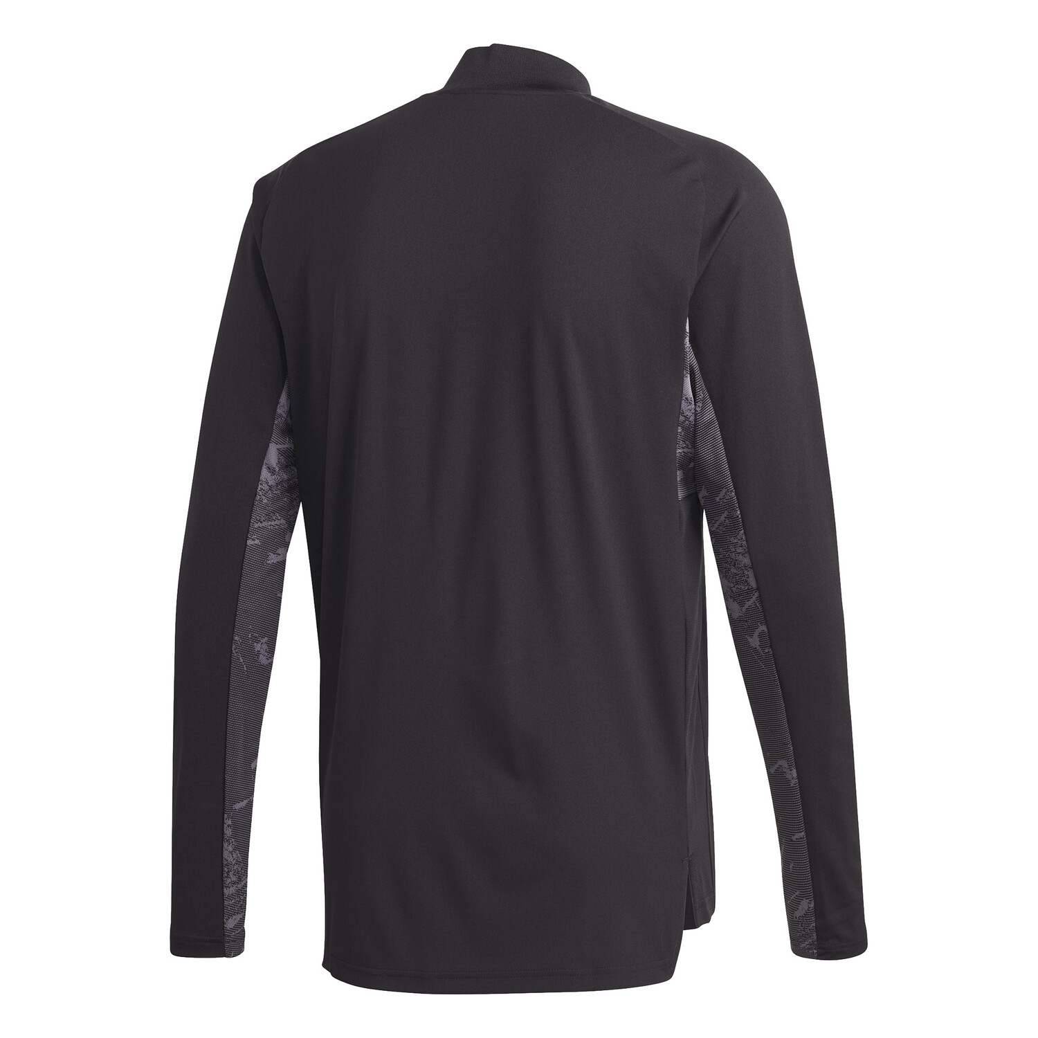 Sweat zippé Juventus Europe noir orange 2020/21 sur Foot.fr