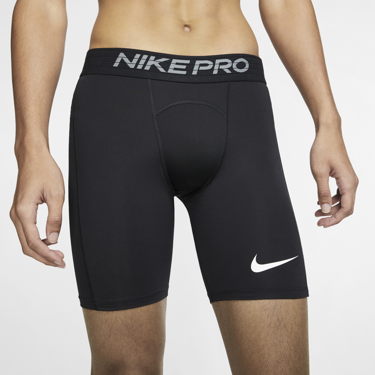 Sous short Nike noir sur Foot.fr