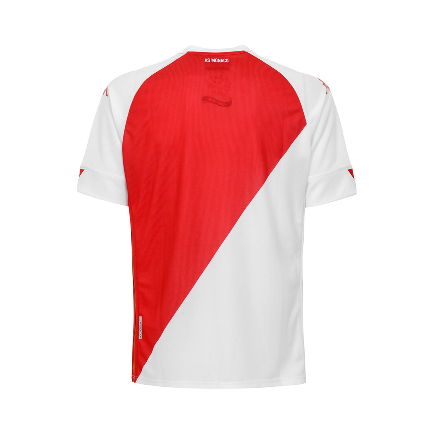 Maillot junior AS Monaco domicile 2020/21 sur Foot.fr