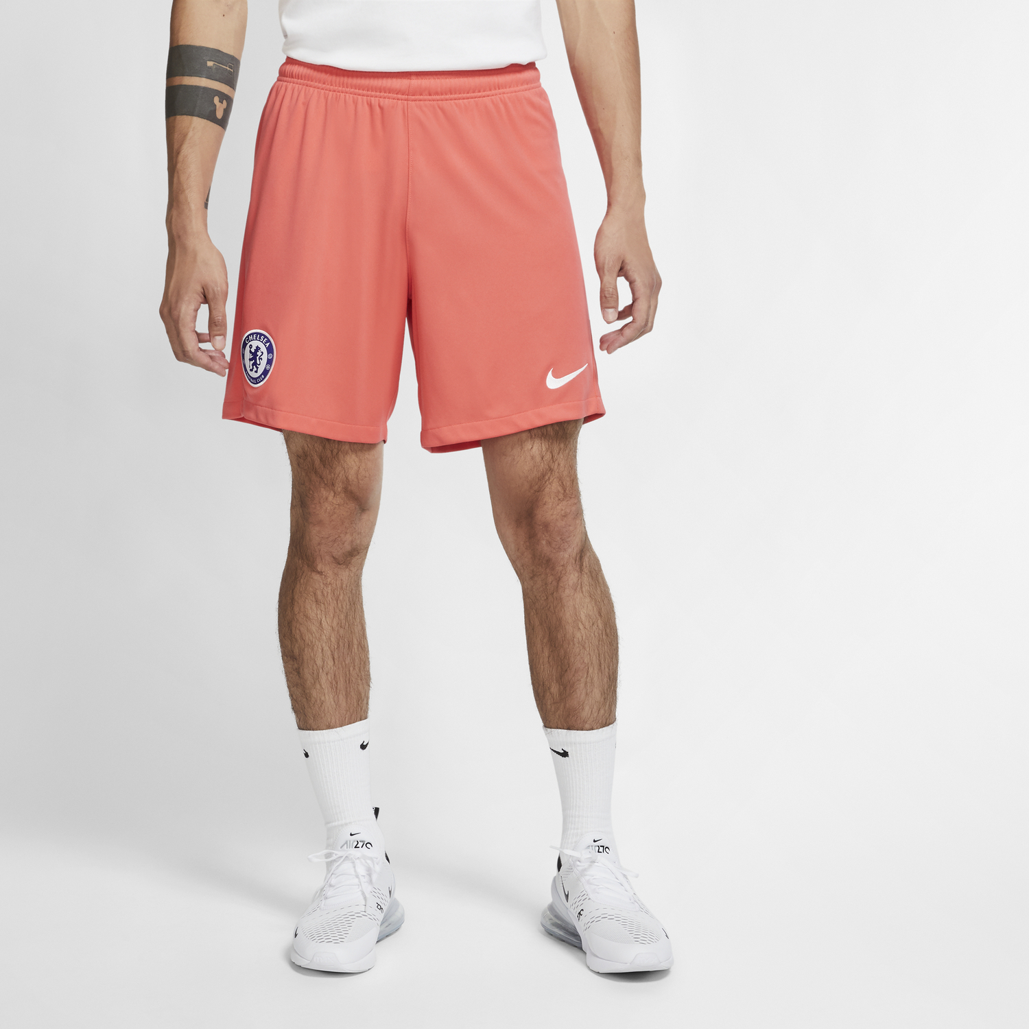 Short Chelsea third 2020/21 sur Foot.fr