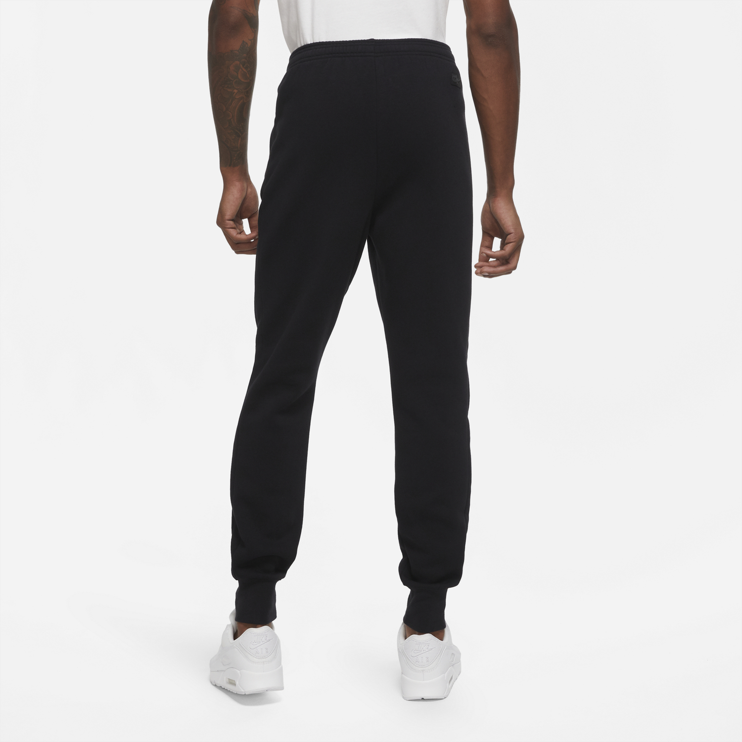 Pantalon Survêtement Fc Barcelone Gfa Fleece Noir 2020 21 Sur Foot Fr