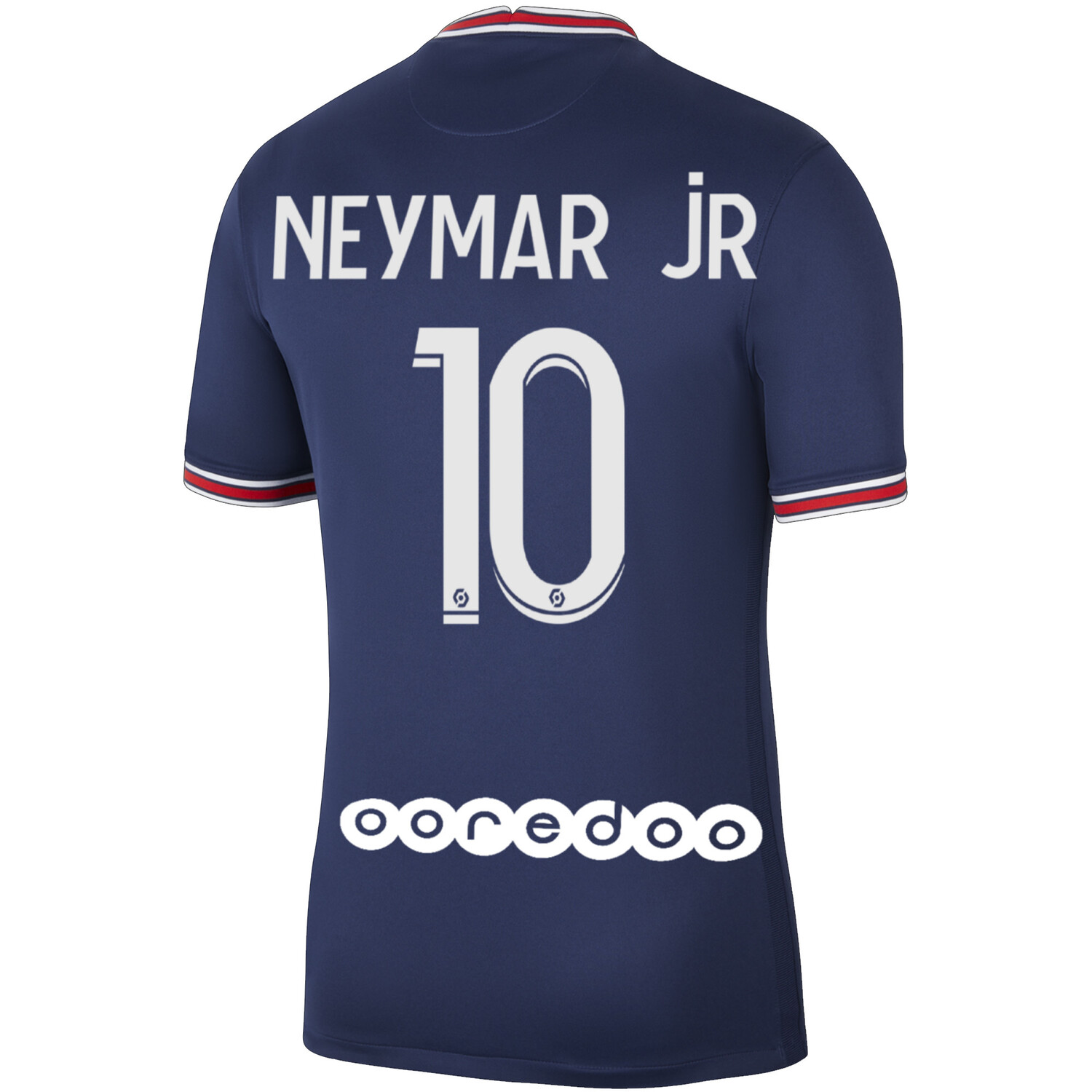 Maillot Neymar PSG domicile 2021/22 sur Foot.fr Maillot Neymar PSG domicile 2021/22 sur Foot.fr