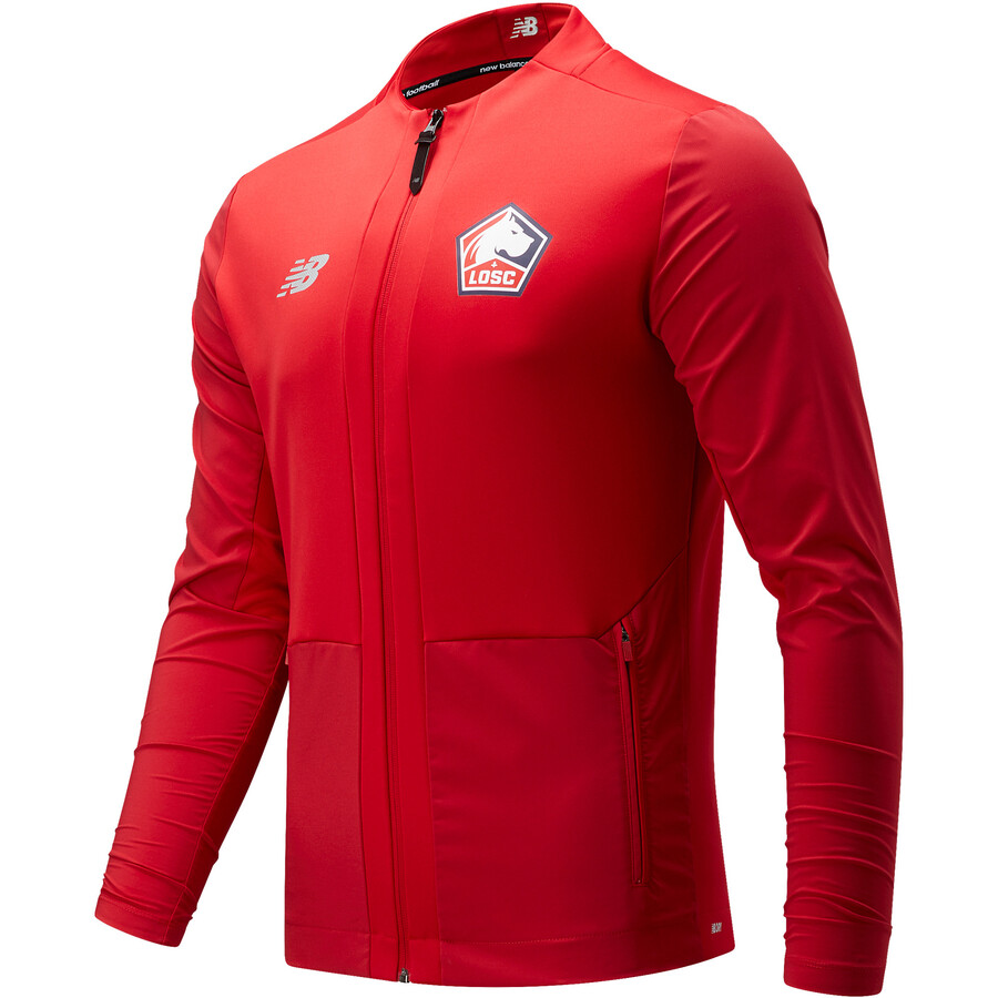 Survetement LOSC Pas Cher, Veste, Pantalon Lille - Foot.fr