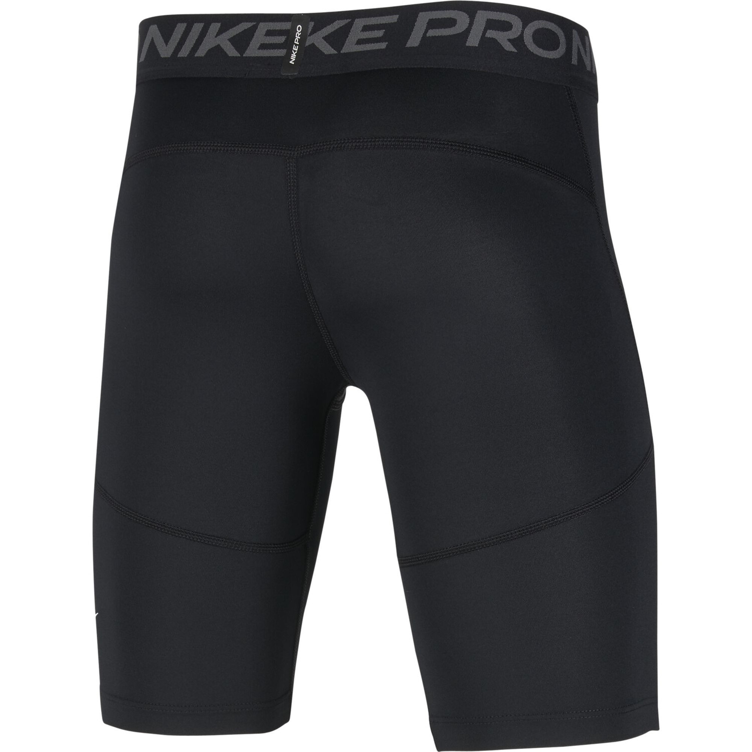 Sous short junior Nike Pro noir sur Foot.fr