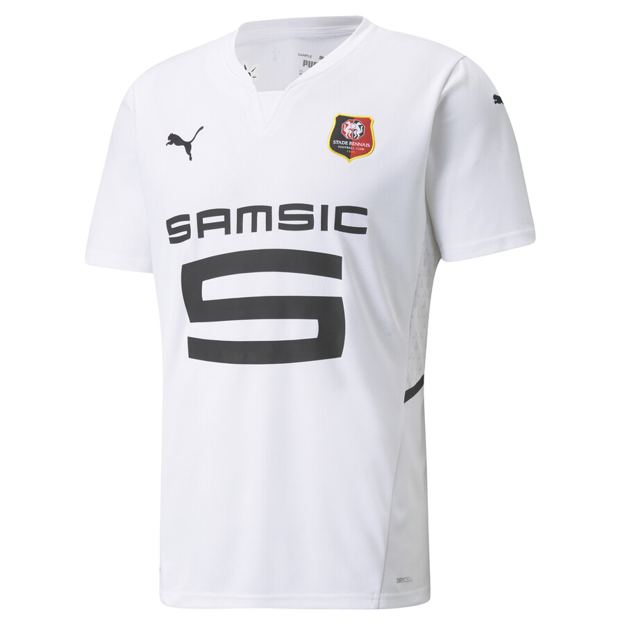 Maillot Rennes Pas Cher 2018/19, Stade Rennais - Foot.fr