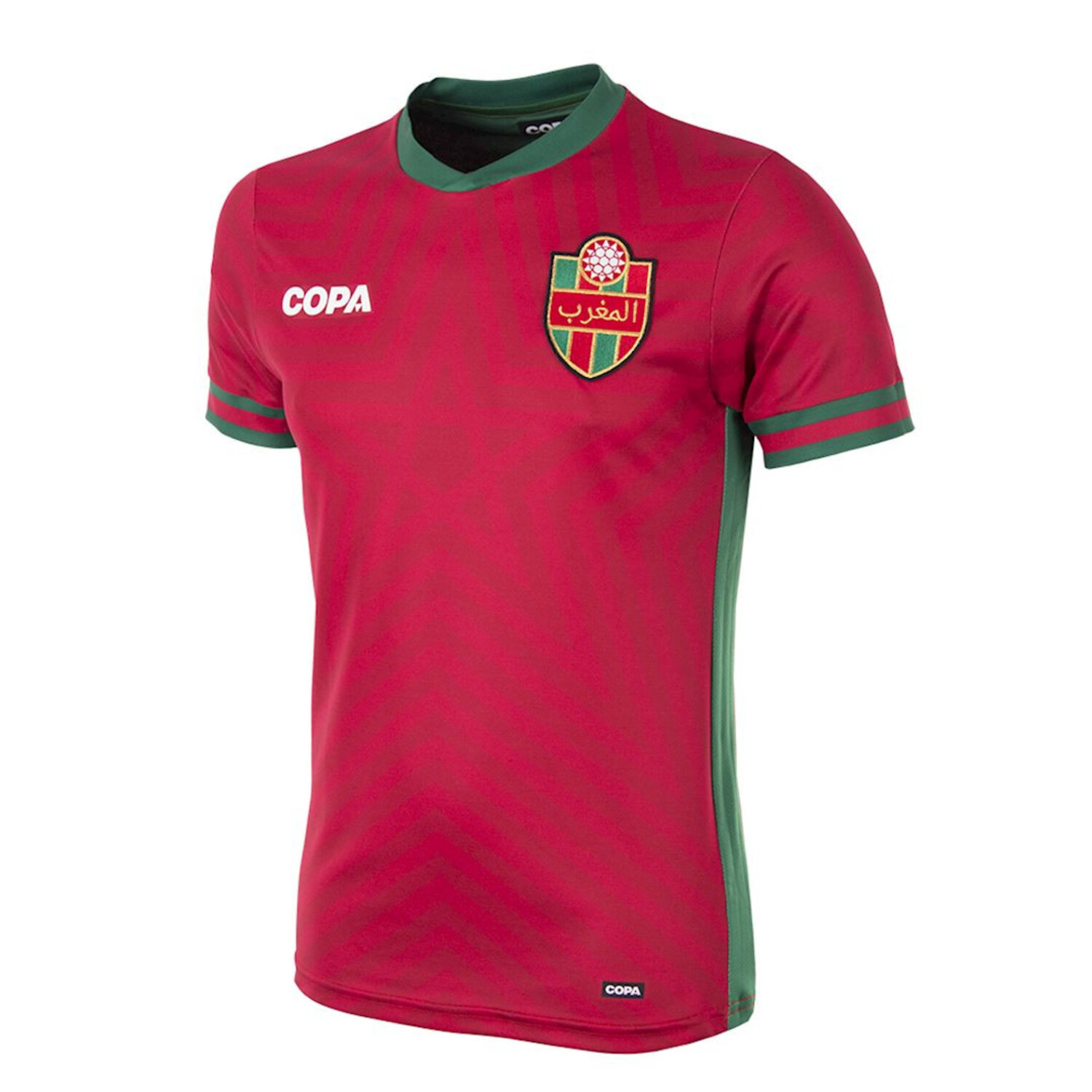Maillot Copa Maroc domicile Rétro sur Foot.fr
