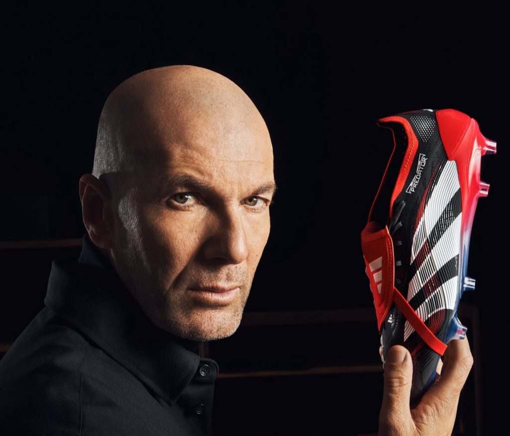 Retour aux origines pour la Predator ! - Blog Foot.fr